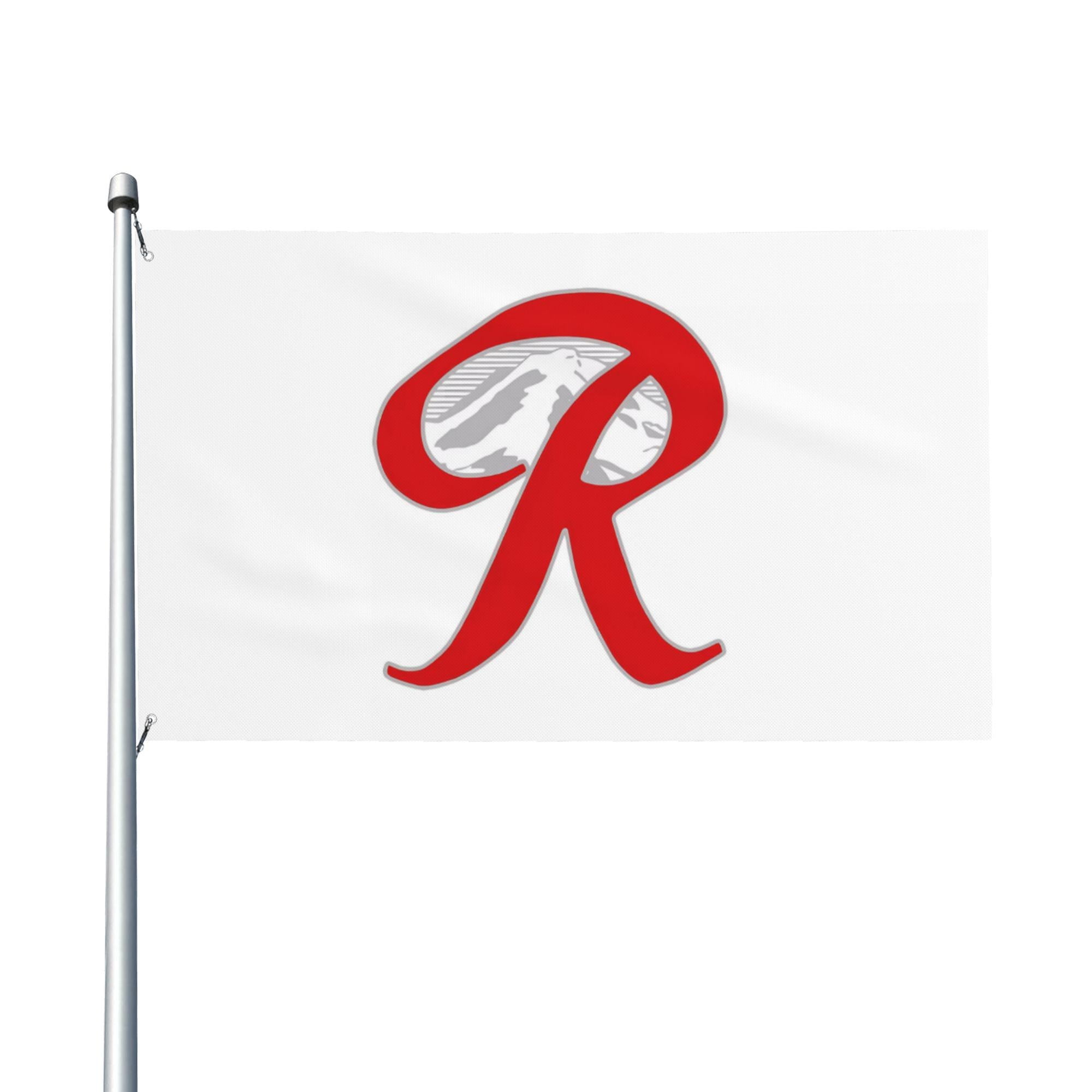 Rainier Logos Flag Home Garden Flag Banner Breeze Banner Sign Flags For ...