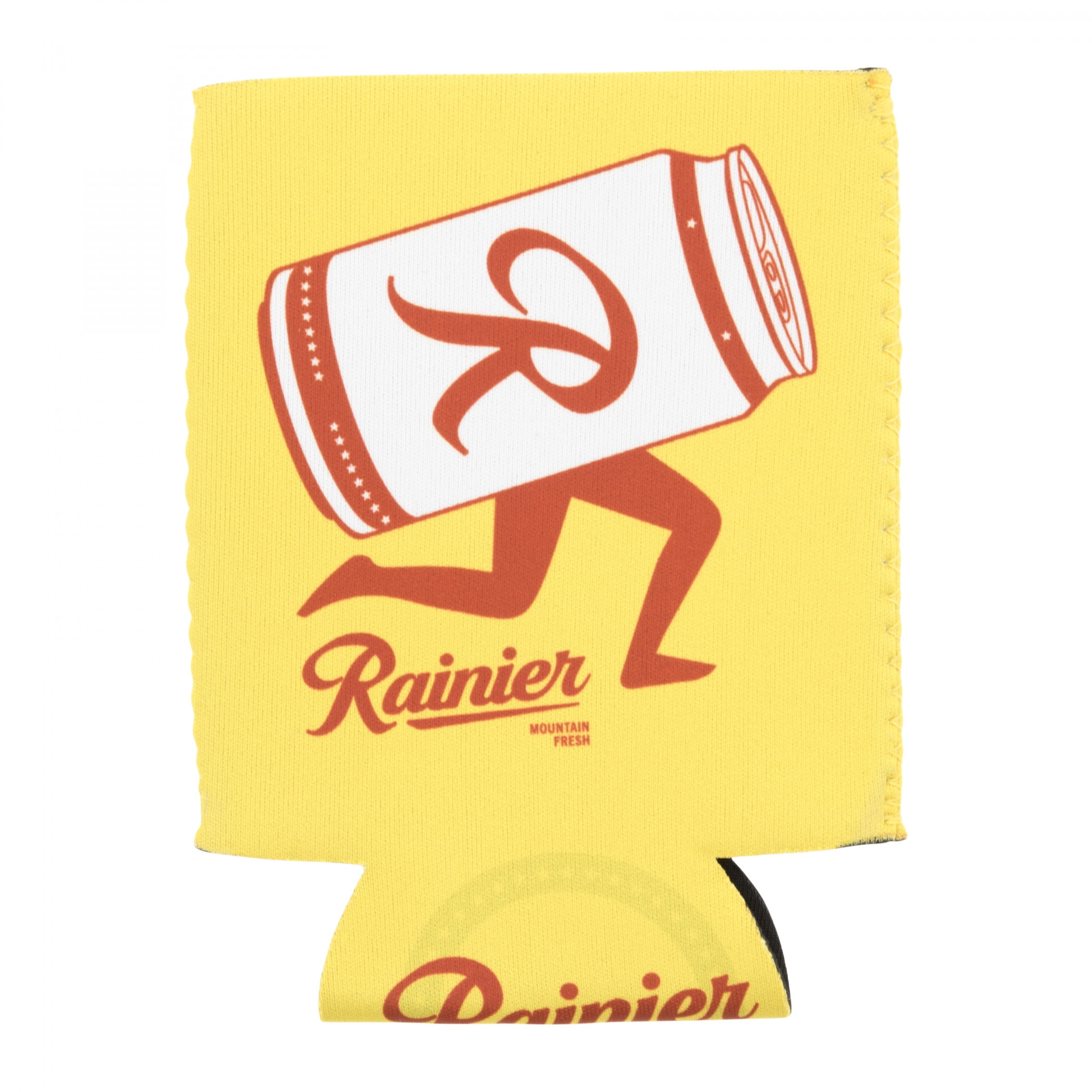 Rainier Running Beer Logo Can Cooler - Walmart.com