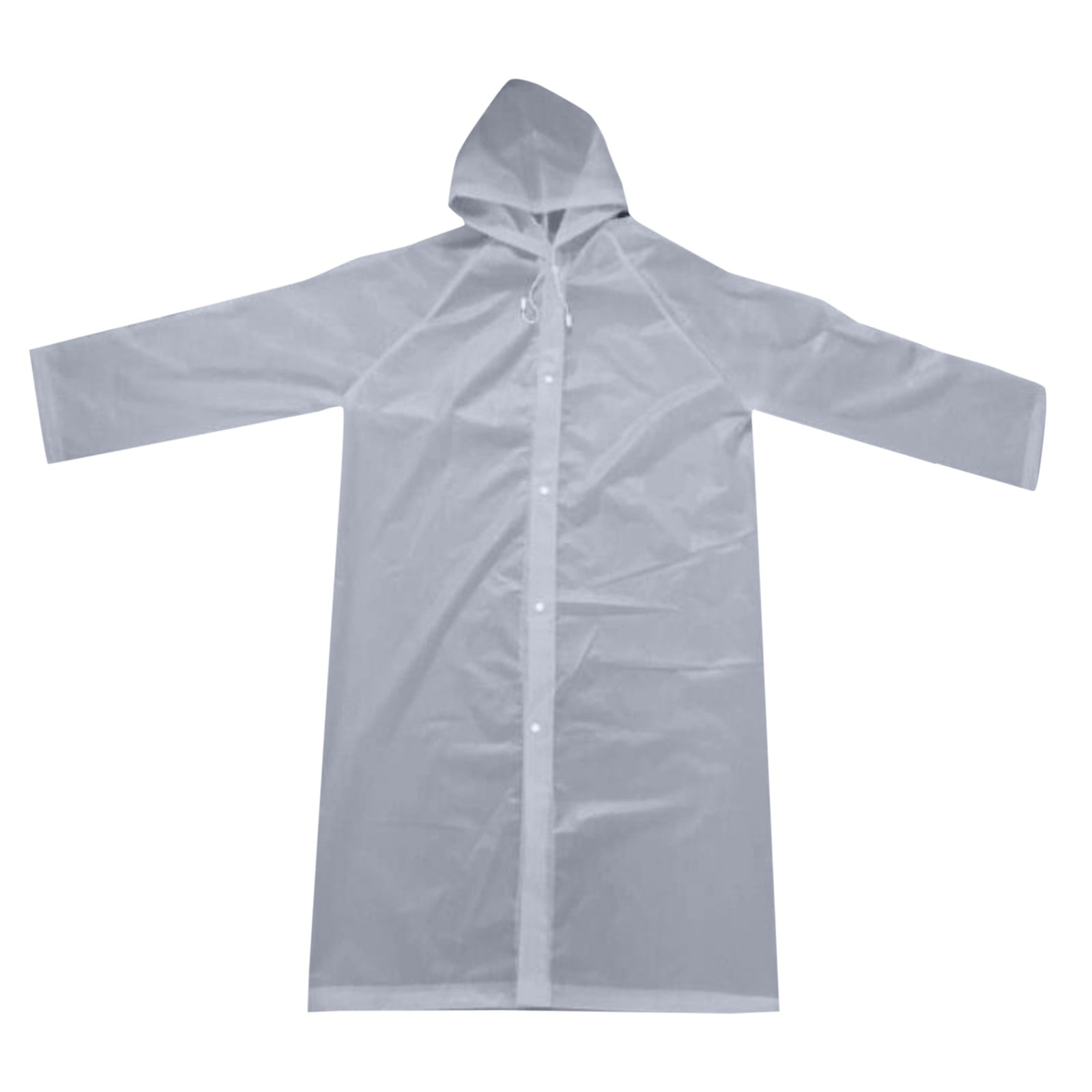 Raining Coat for Girls Rain Pods for Sports EVA Non One Time Rraincoat ...