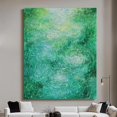 Raining Landscape Abstract Art Raining Landscape Painting Raining ...
