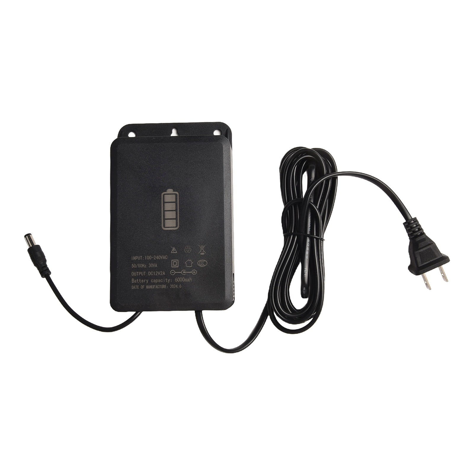 Rainproof 12V2A Uninterruptible UPS Power Supply Monitoring Camera ...