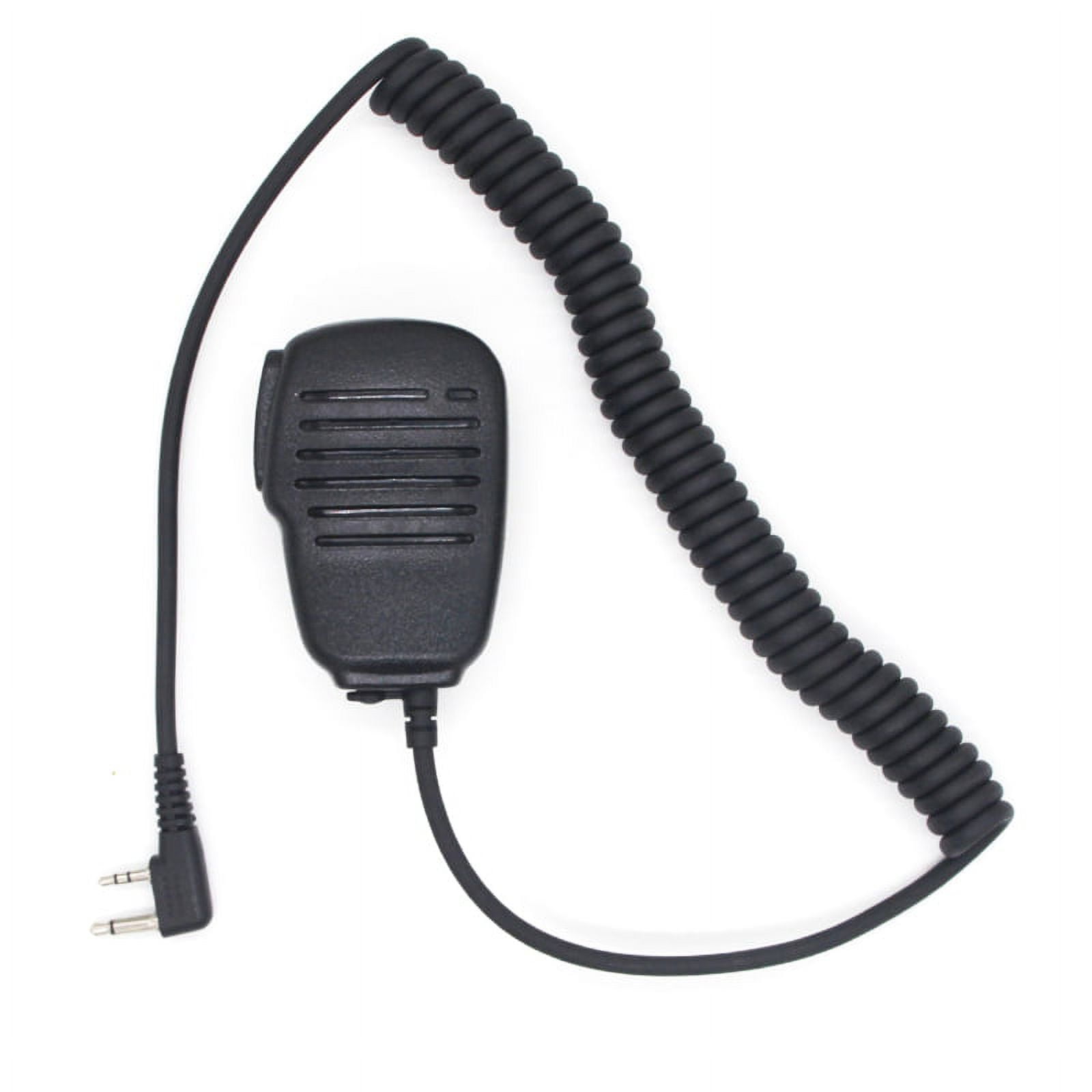 Rainproof Remote Speaker Mic Microphone PTT for ICOM IC-V8 V85 IC- F20 ...