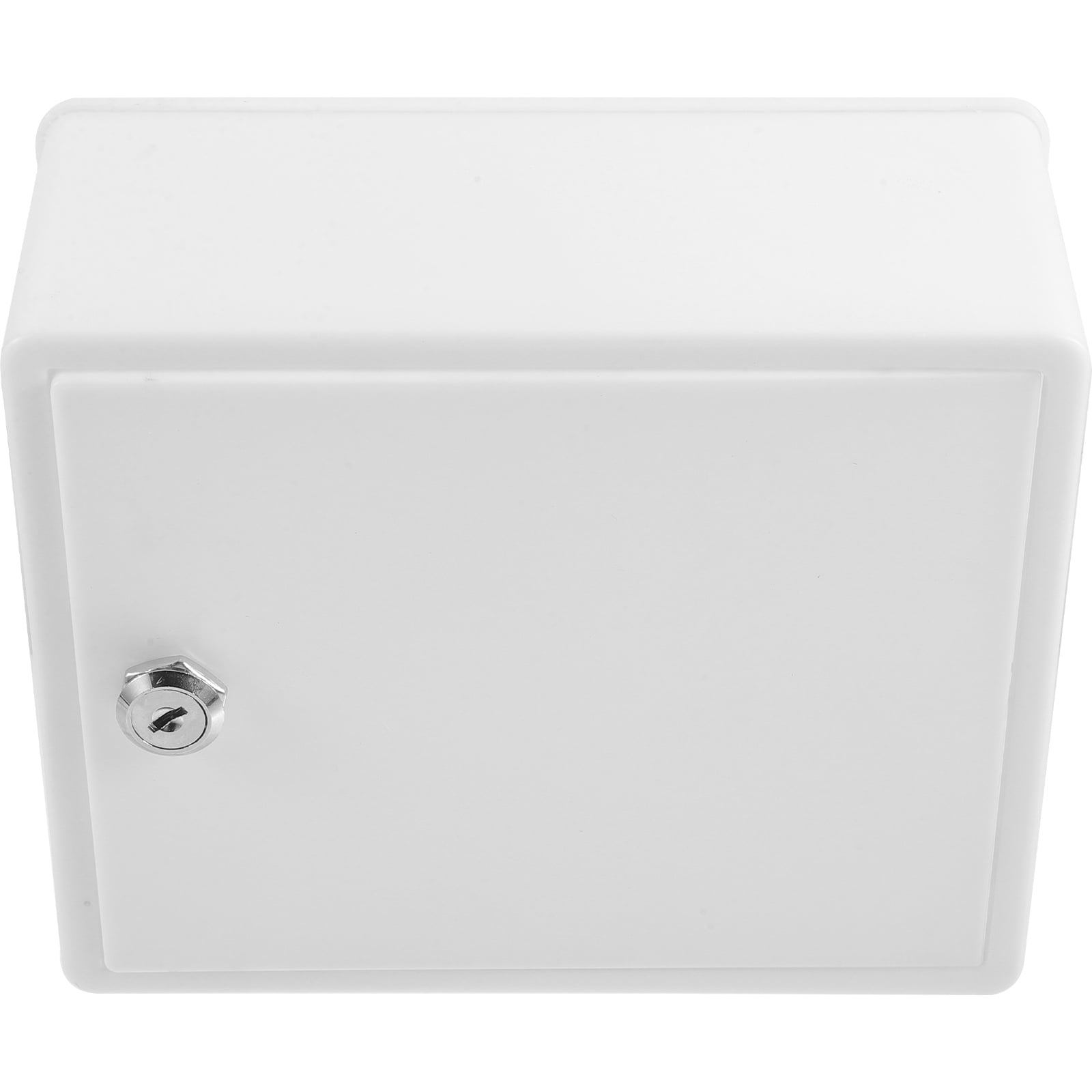 FENGGUIQU White Plastic Milk Container Wall Mounting Multi-purpose ...