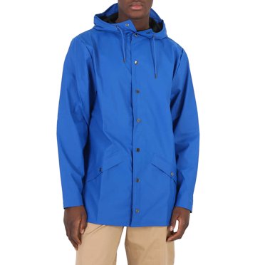 Result Mens Core Adult Windcheater Water Repellent Windproof Raincoat ...