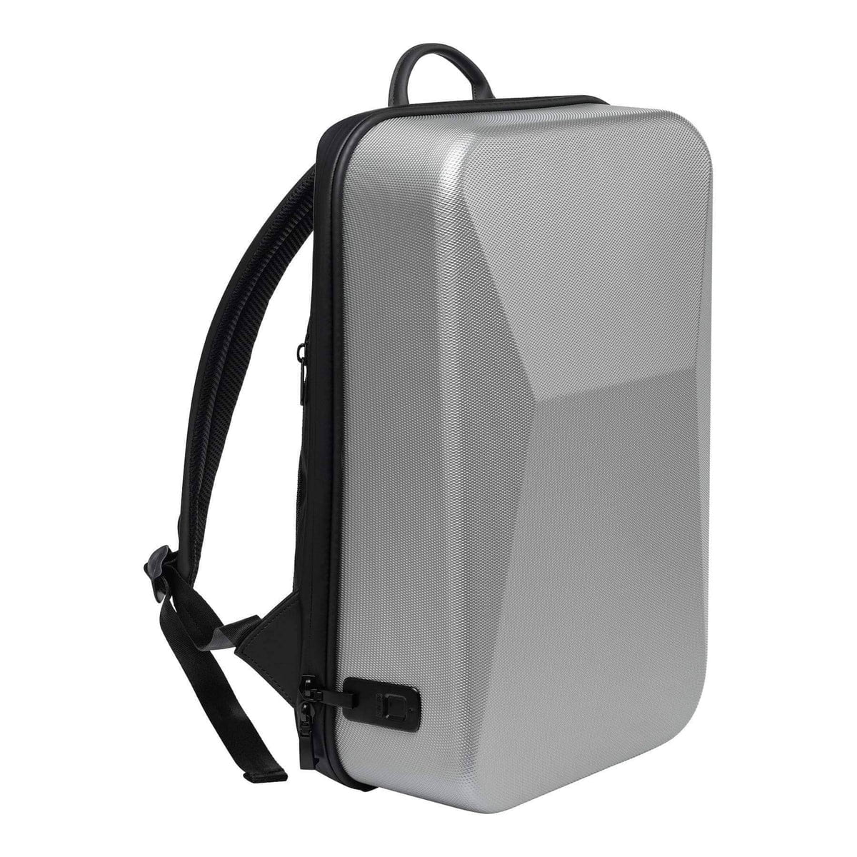 Rainsberg Classic Backpack Grey with Touch Lock - Walmart.com