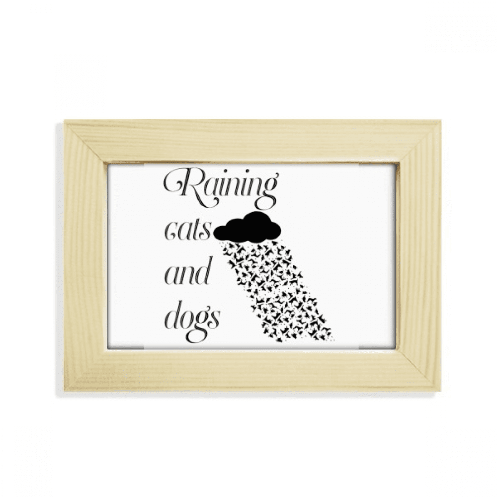 Rainstorm Common Knowledge English Language Culture Desktop Decorate ...