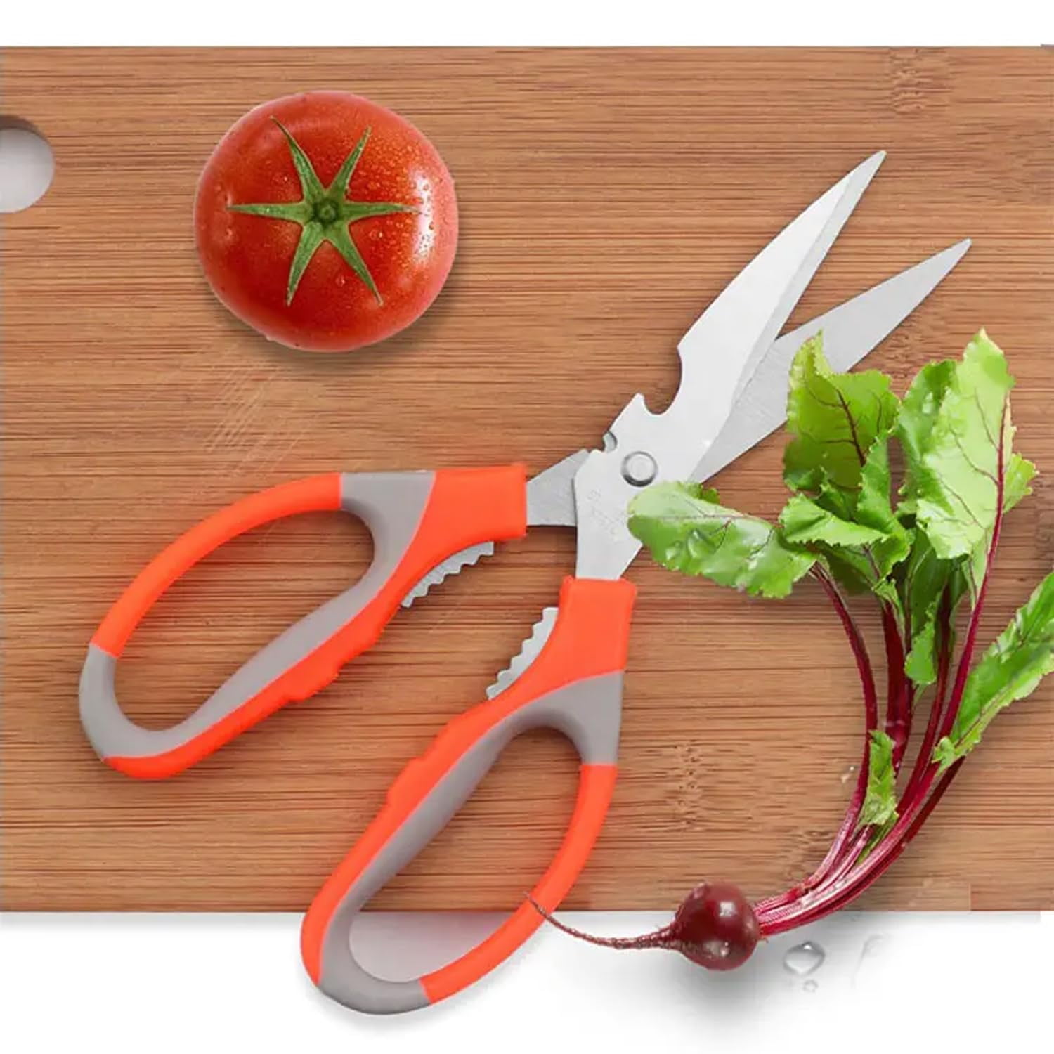 Rainure Kitchen Scissor for General Use Heavy Duty Kitchen Raptor Meat ...