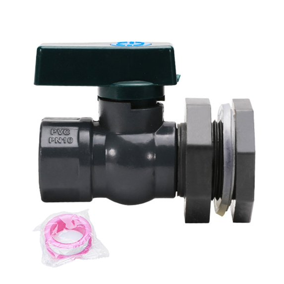 Rainwater Barrels Diverter Set PVC Water Diverter System For Efficient ...
