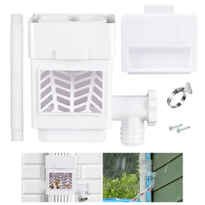 Downspout Diverters in Guttering & Drainage - Walmart.com