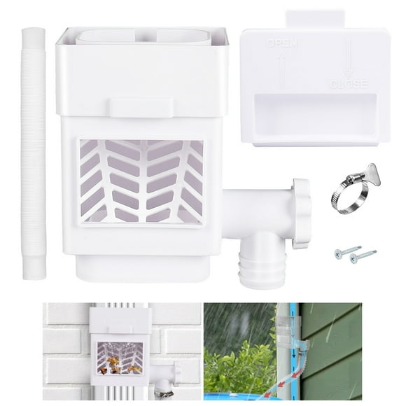 Downspout Diverters in Guttering & Drainage - Walmart.com