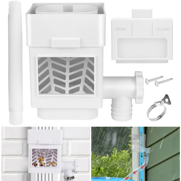 Downspout Diverters in Guttering & Drainage - Walmart.com