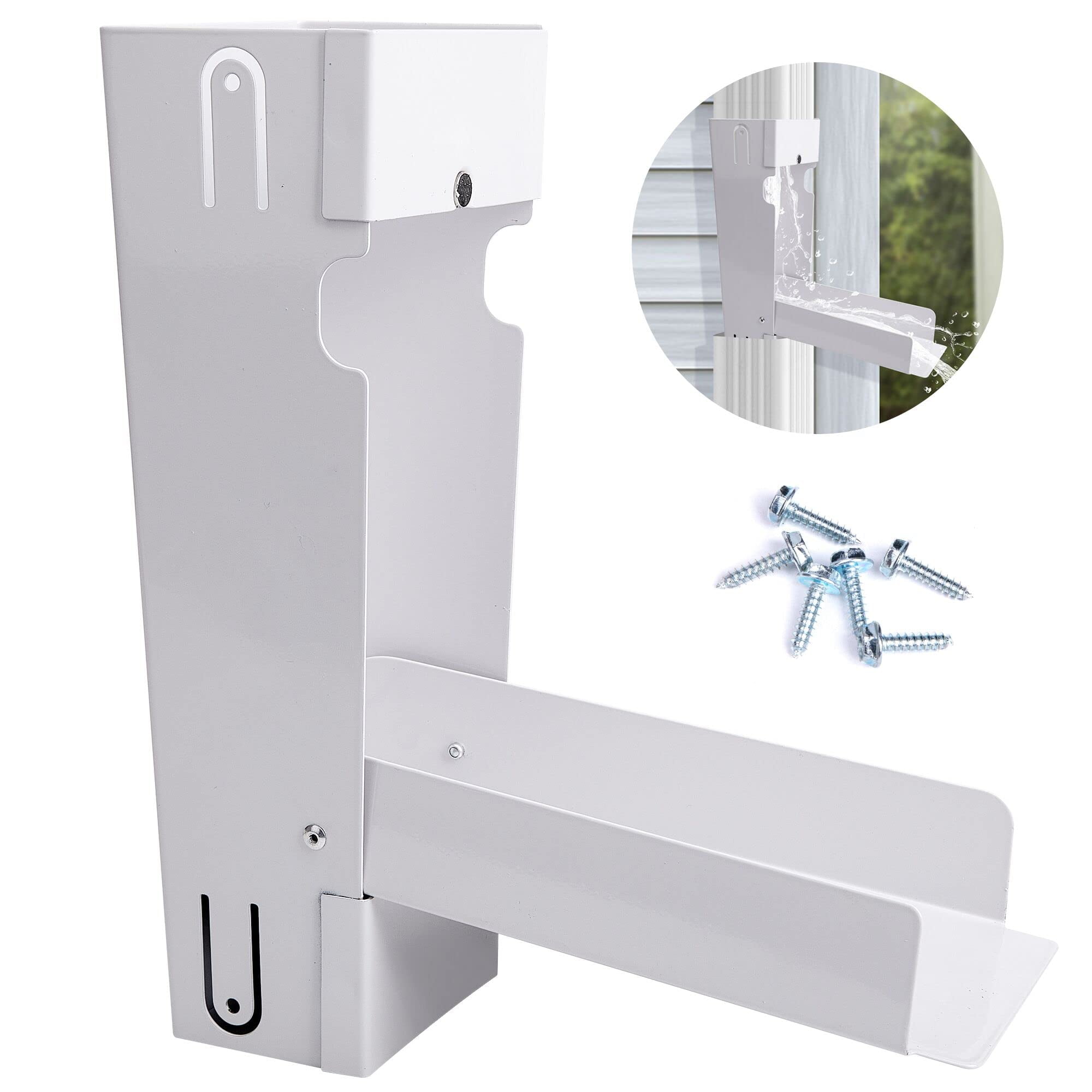 Rainwater Collection System, Rain Barrel Diverter Catching Collection ...