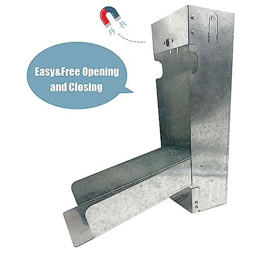 Rainwater Collection System, Rain Barrel Diverter Kit, Stainless Steel ...