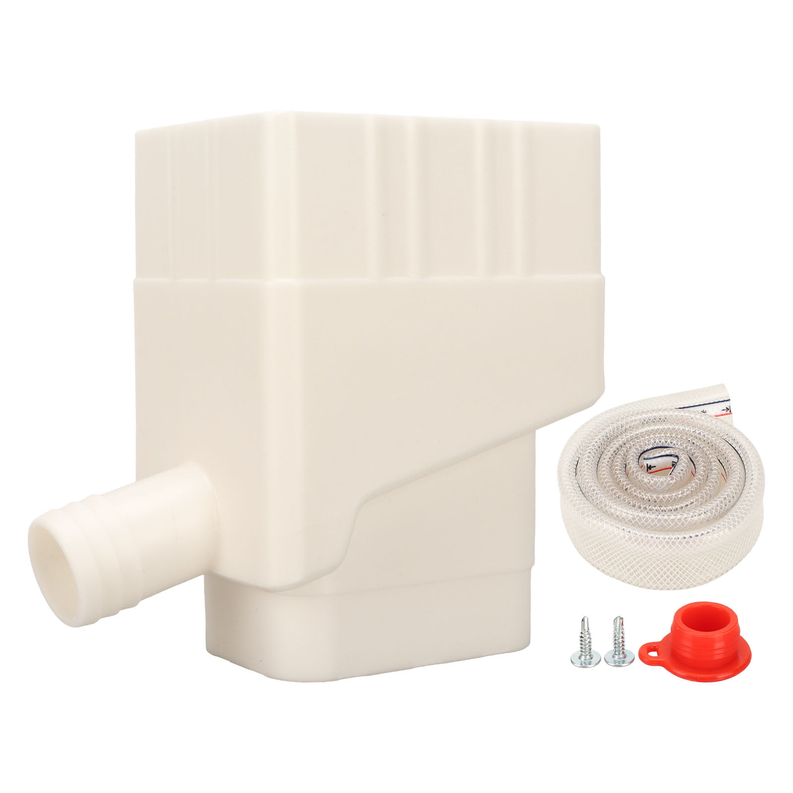 Rainwater Collection System Standard Downspout Water Diverter Connector ...