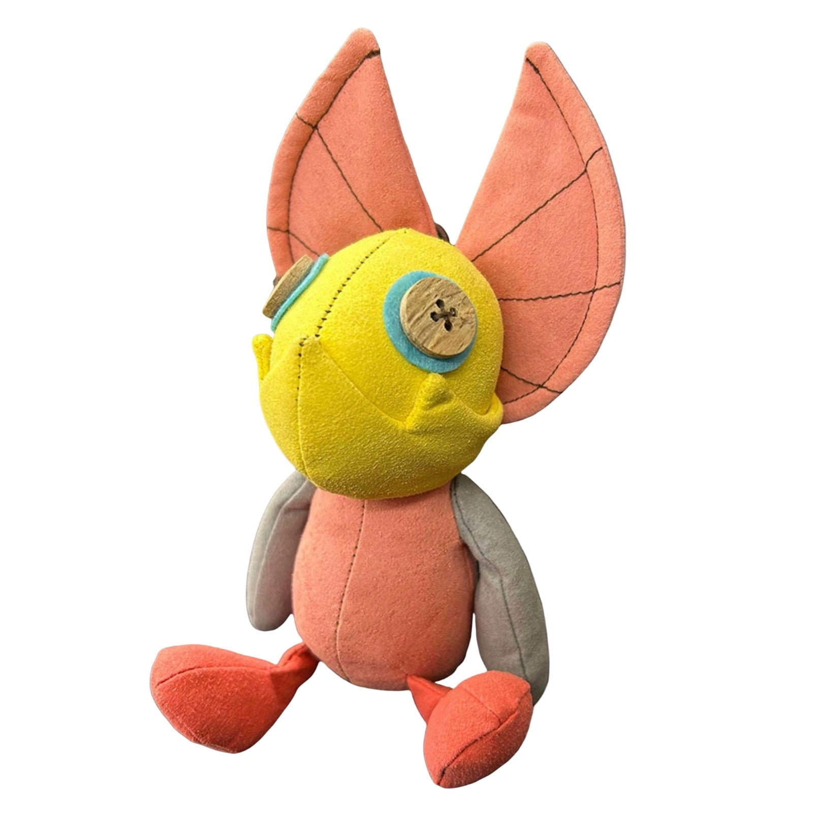 Rainwing Dragon Stuffed Animals Pterosaur Plush Adorable Patchwork ...