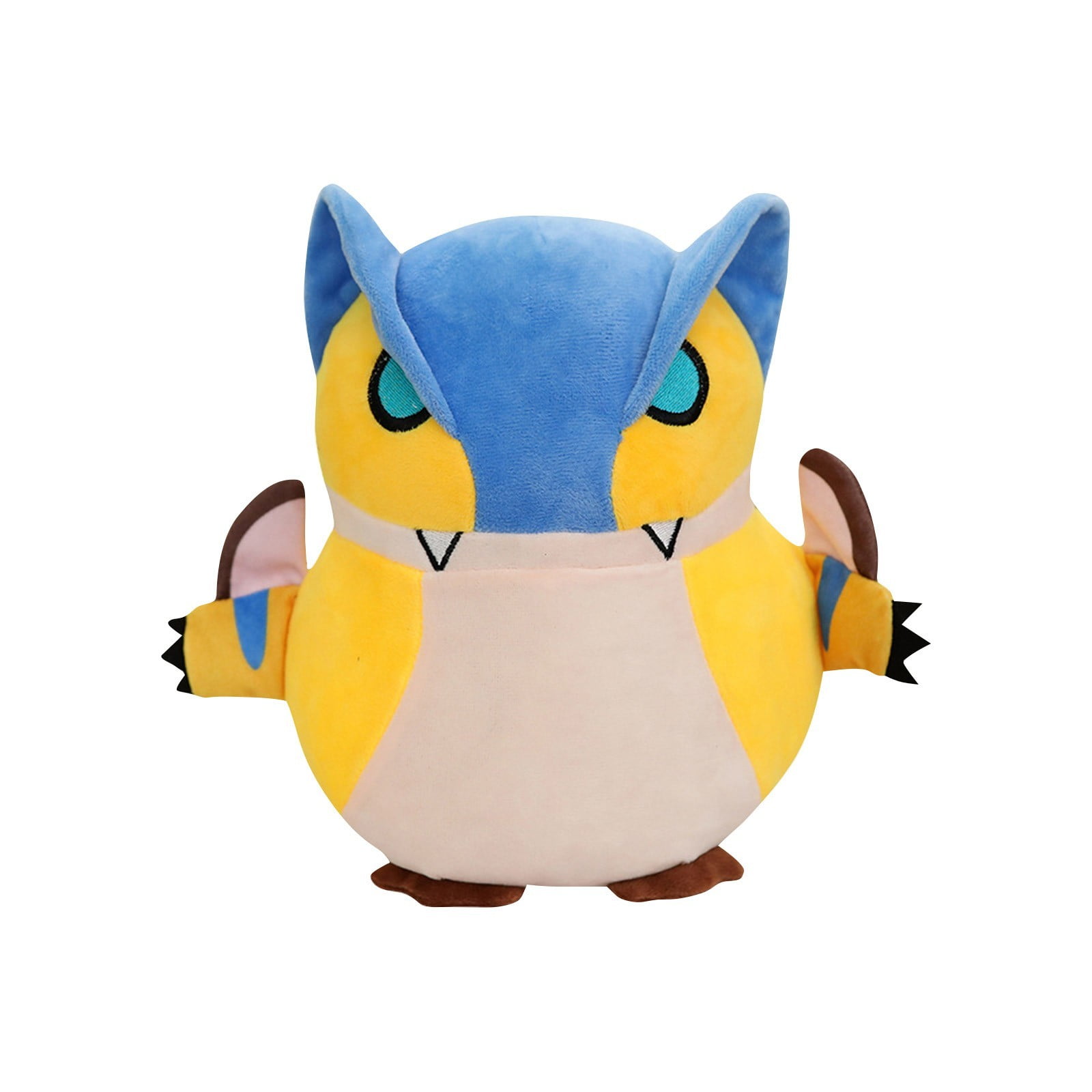 Rainwing Dragon Stuffed Animals Pterosaur Plush Soft Doll Toy , Baby ...