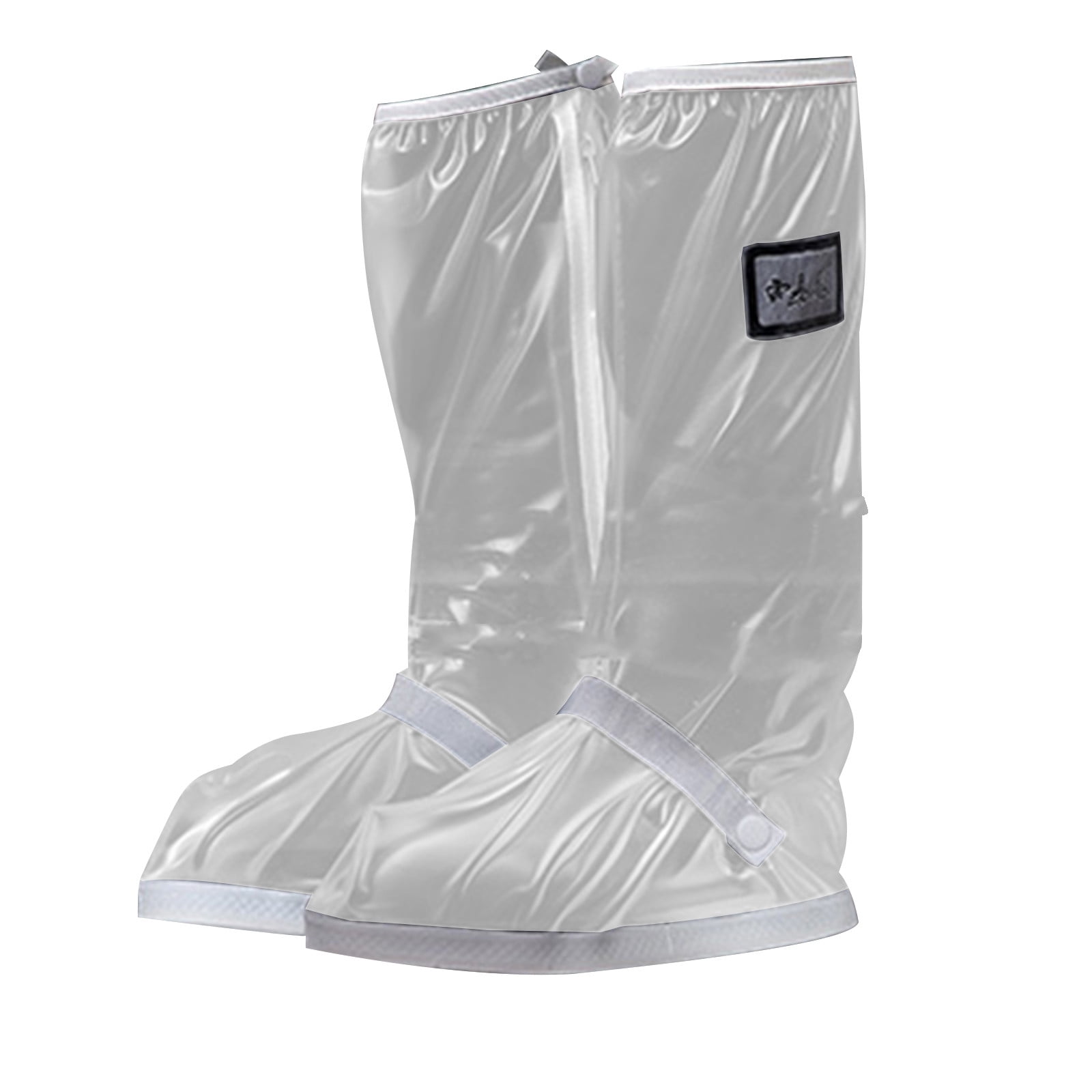 Rainy Day Boot Covers, Anti-Slip Cycling Overshoes, Waterproof ...