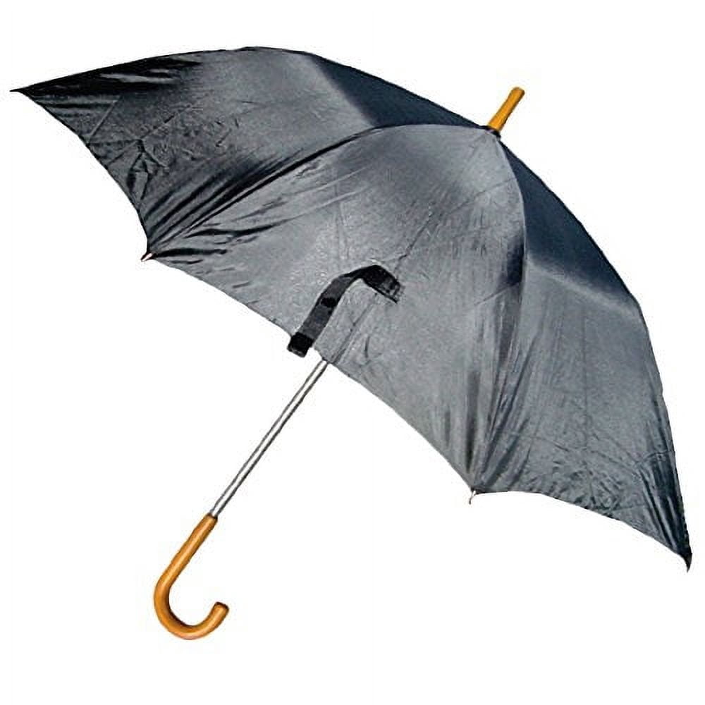 Rainy Days Umbrella Long 54" Inch Automatic Open Golf Umbrella Extra ...