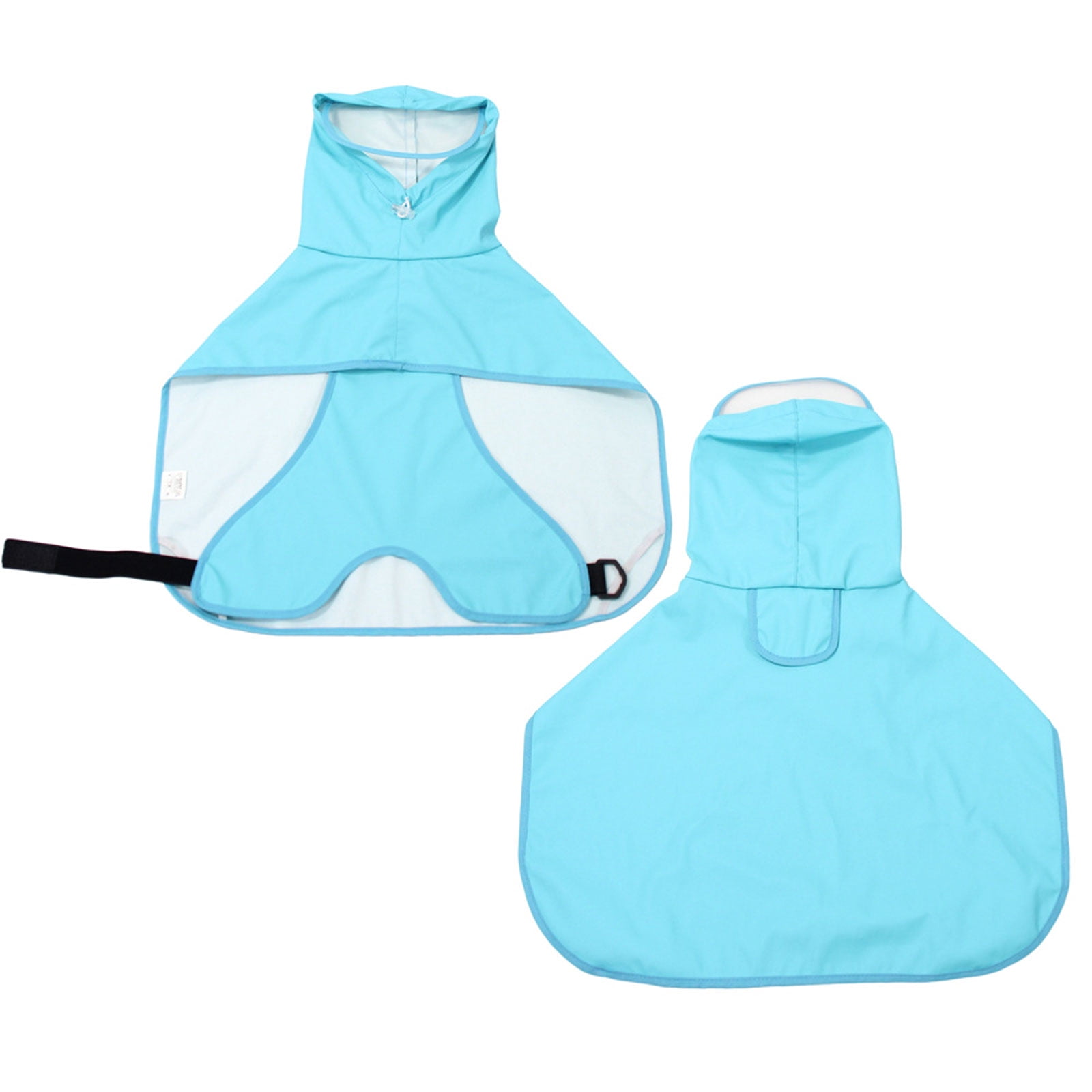 Rainy Dog Wear Dog Walking Raincoats Travel Friendly Dog Gear Rain ...