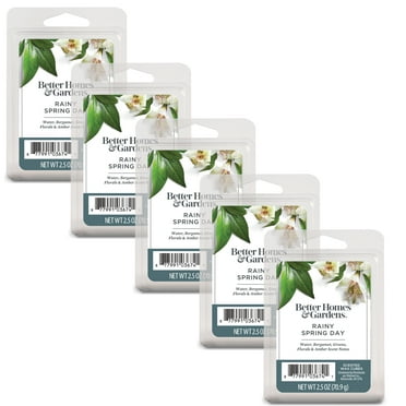 Mainstays 1.25oz, 6-Cube Scented Wax Melts, Cranberry Mandarin, 6-Pack ...