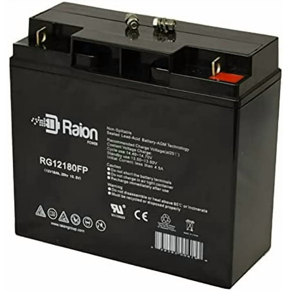 Stanley Fatmax Replacement Battery