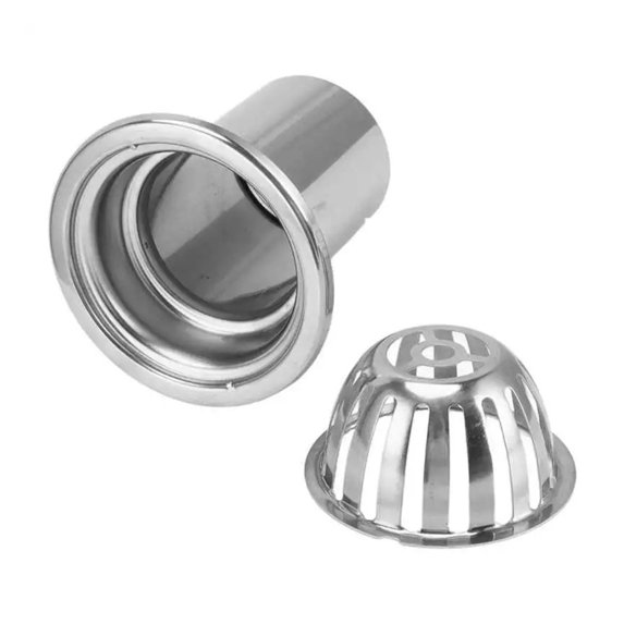 Raise Floor Drain Meshes Hole Filter Trap Waste Screen Guard Strainer ...