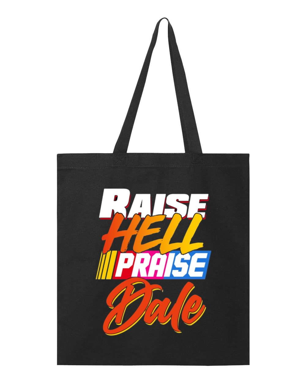 Raise the Energy Tote Bag Bold Speed Rush Spirit Graphic - Walmart.com