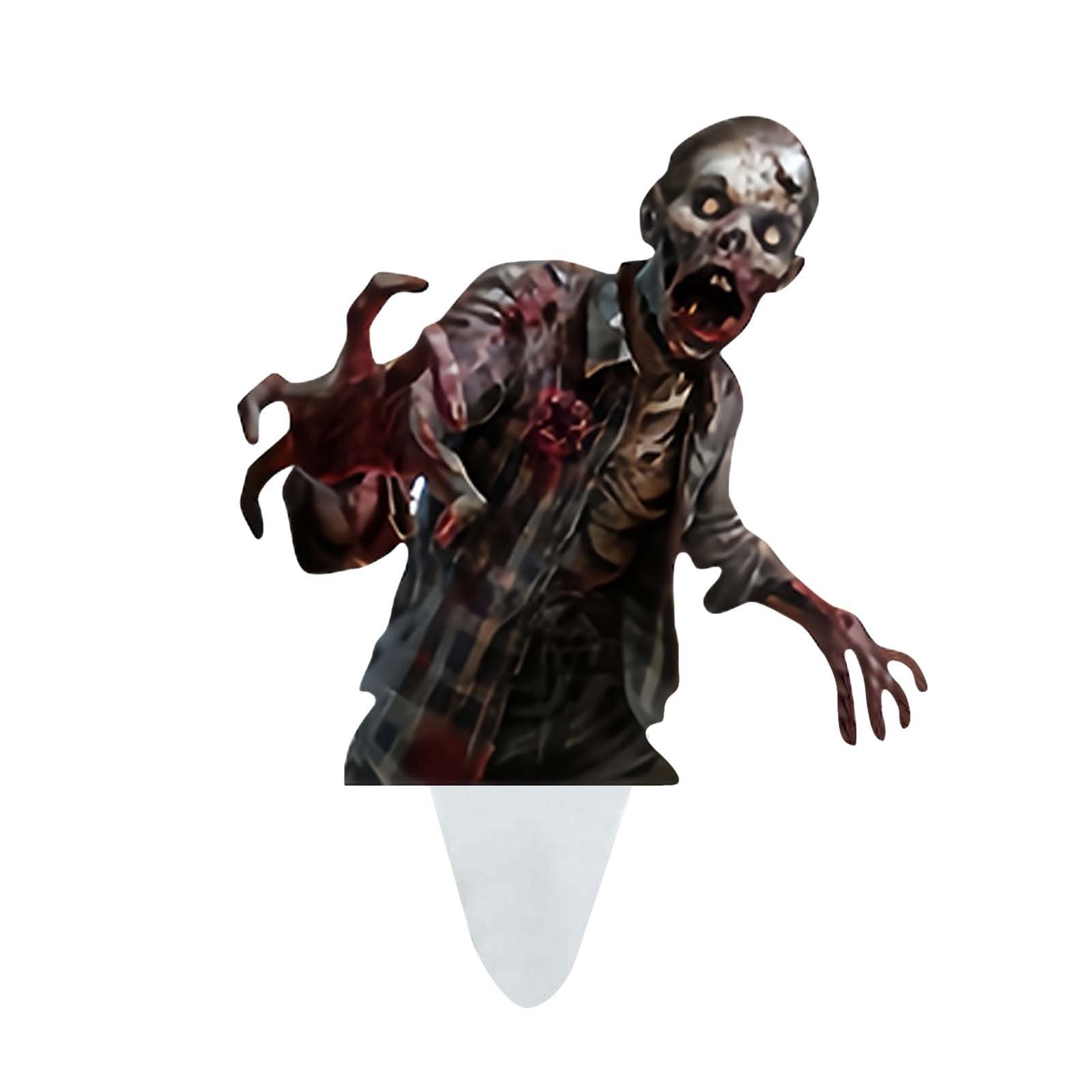 Raised Address Numbers for Wind Sock Pole Ground Mount Metal for Garden ...