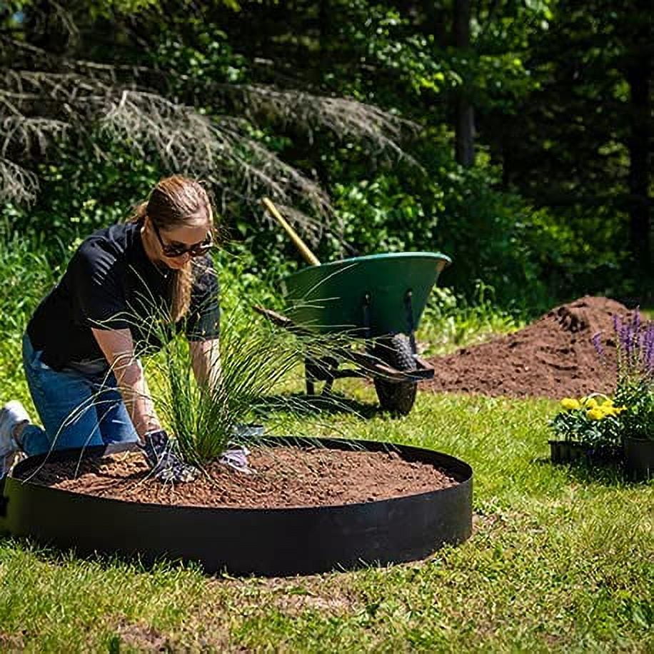 Raised Garden Bed, Landscape Edging, Edging Border, Yard Garden, Made ...