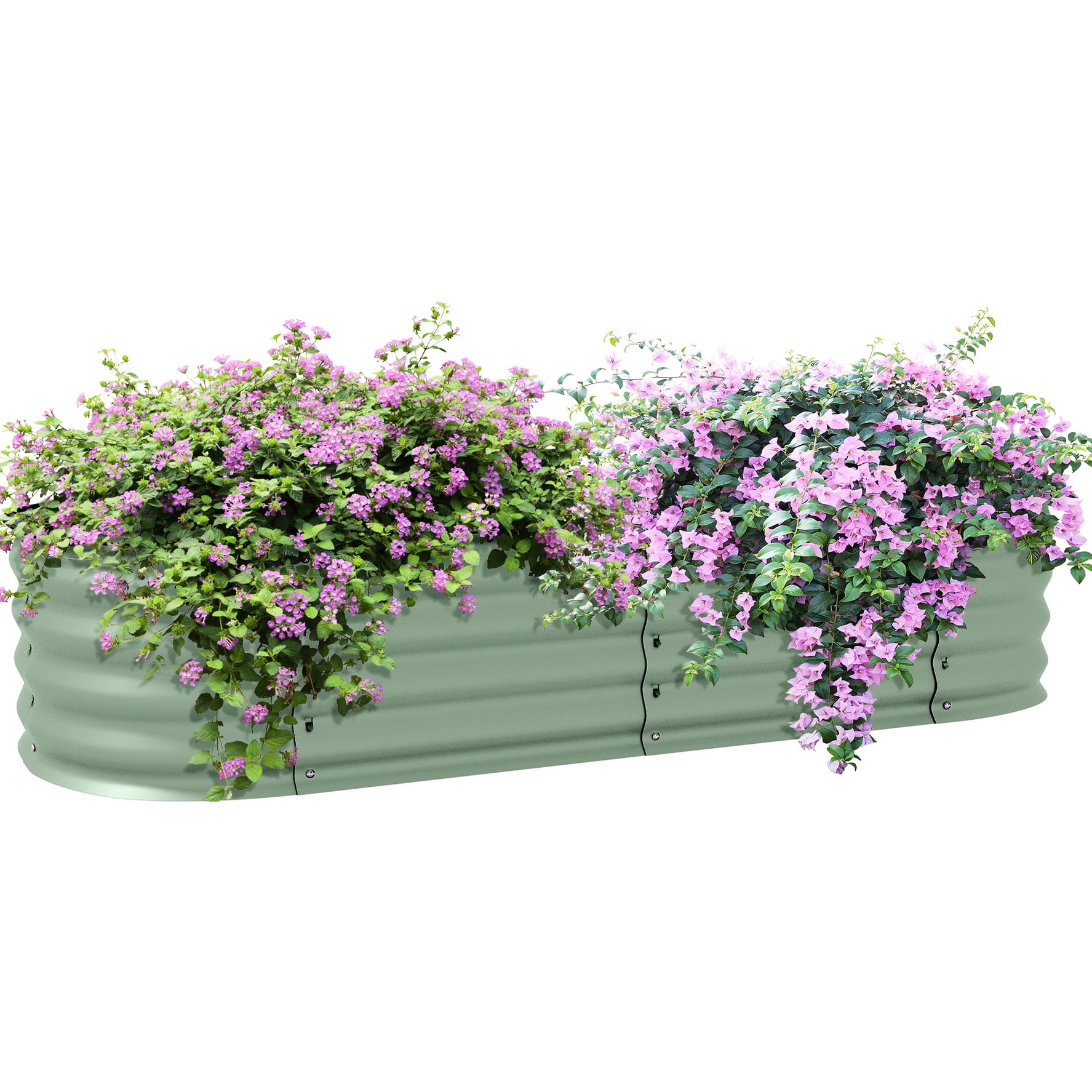 Raised Garden Bed for Plants / Modular Design, Easy DIY Assembly ...