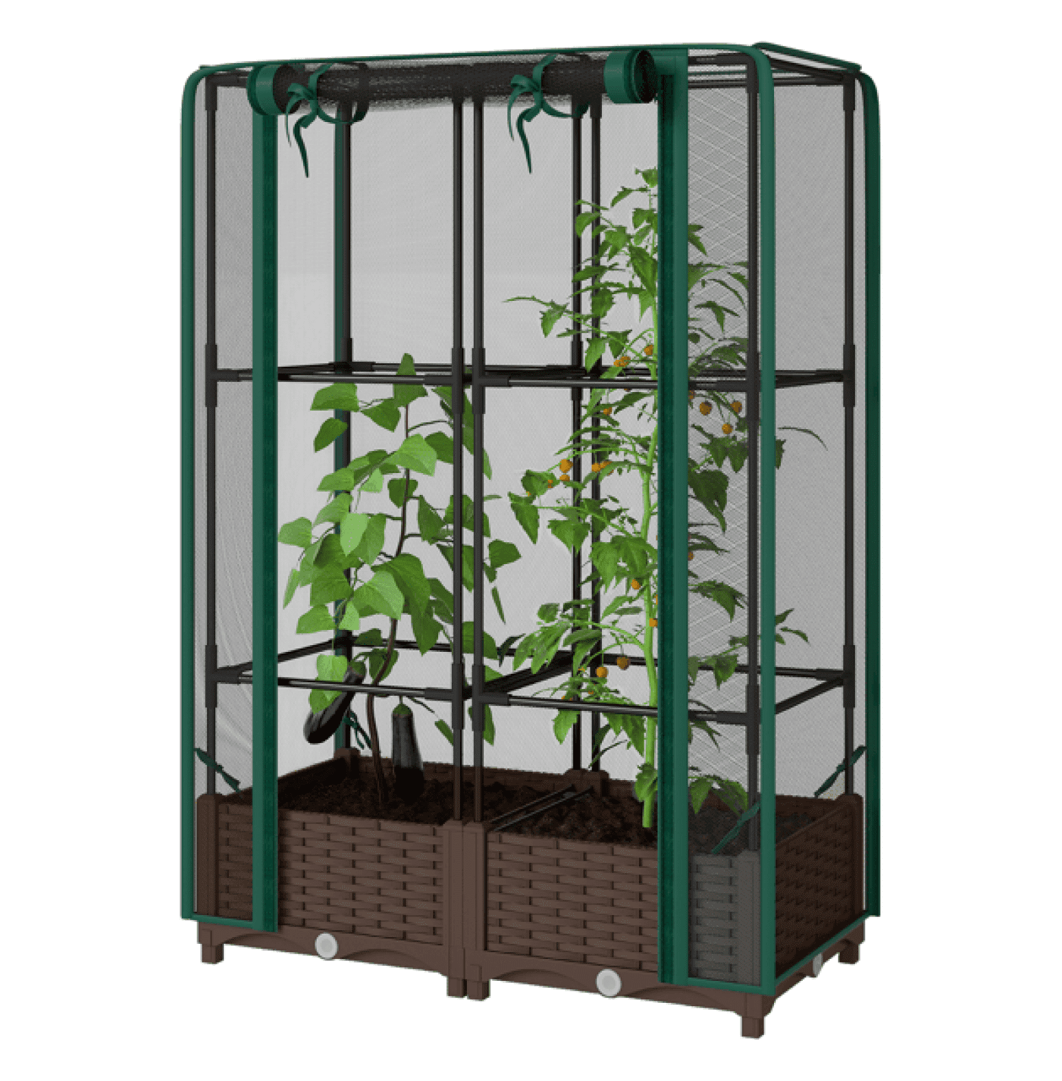 Raised Garden Bed - Walmart.com