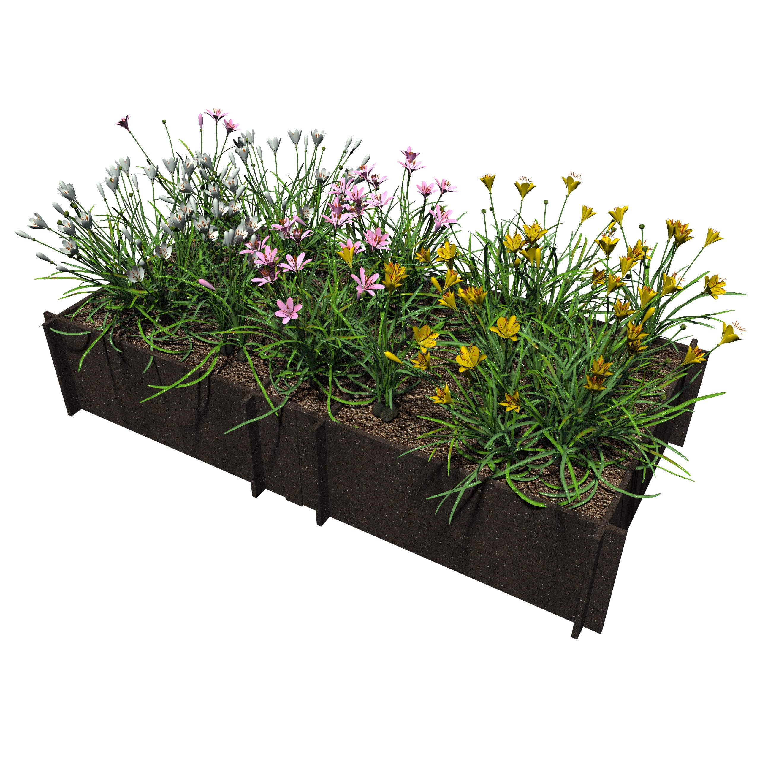 Raised Garden Beds - Walmart.com