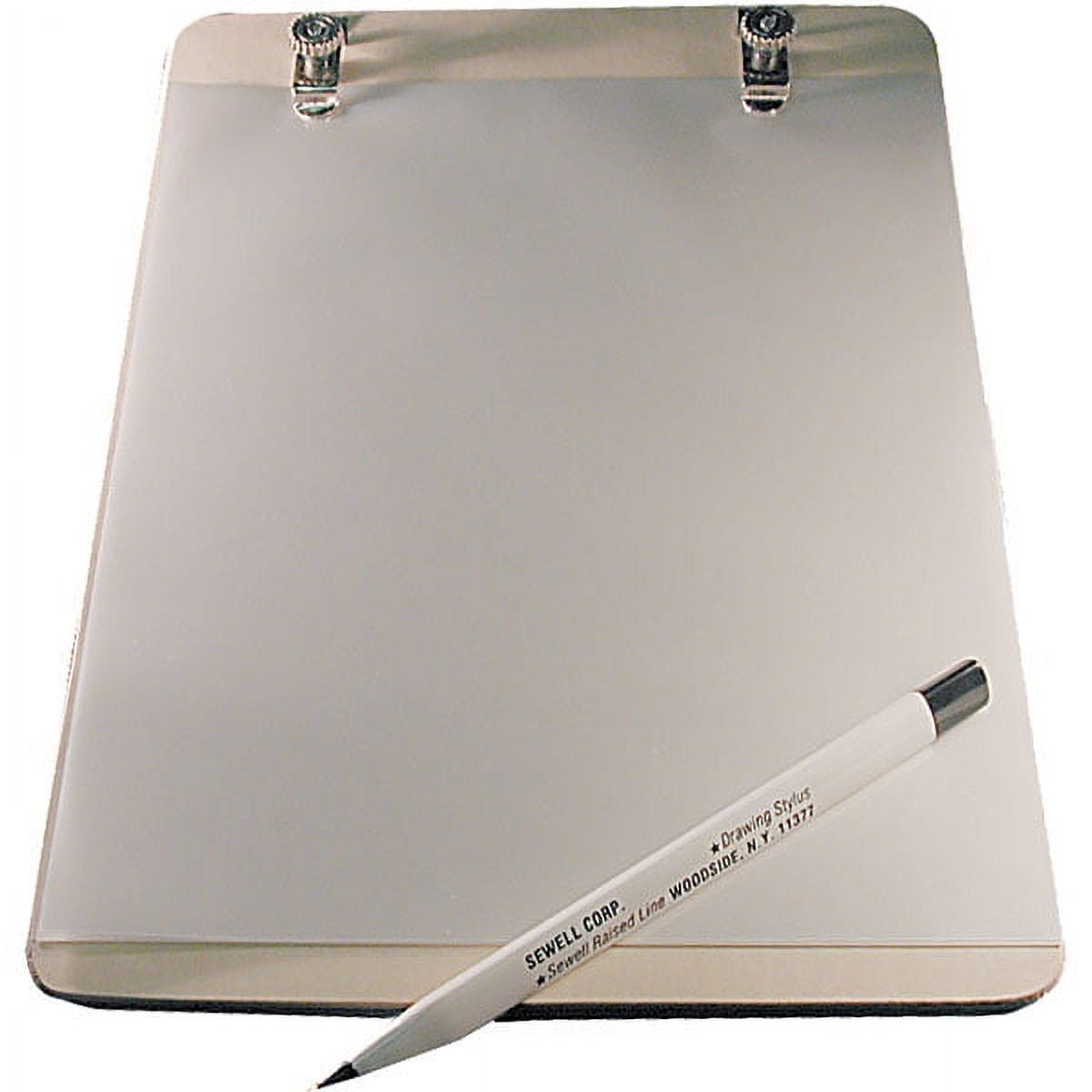 Raised Line Drawing Kit - Walmart.com