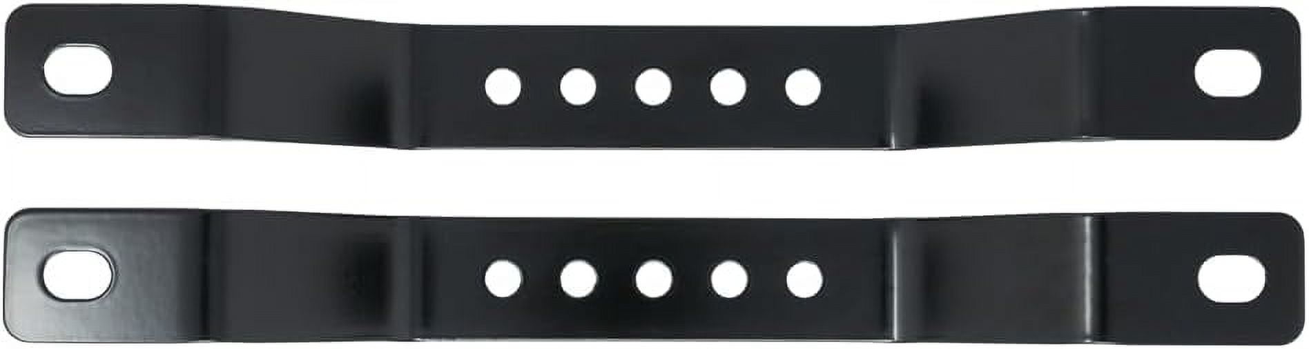 Raised MaxTrax Mounting Bars (Raised Mounting Bars Only) - Walmart.com