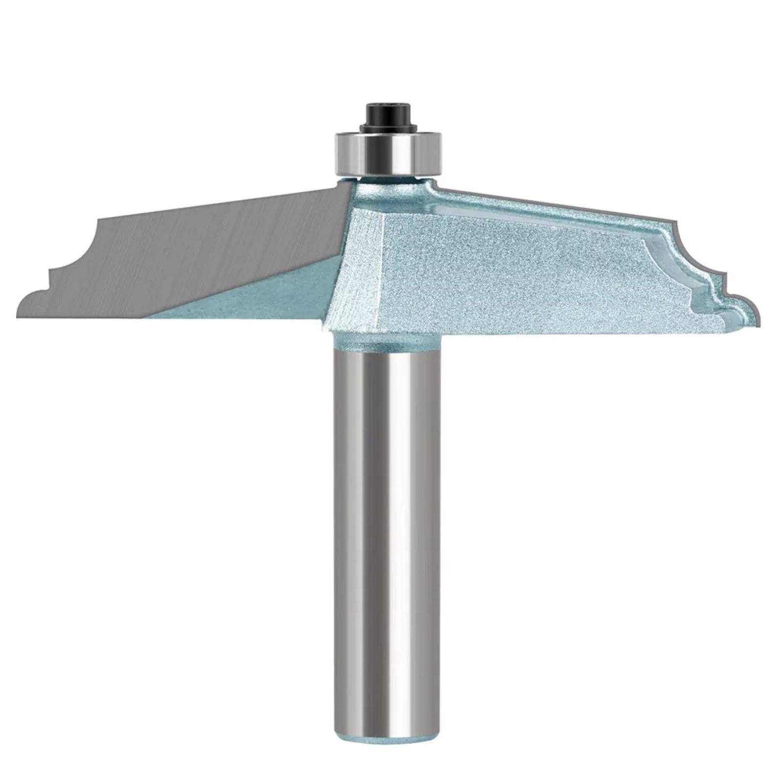 Raised Panel Cabinet Door Router Bit Woodworking Shape Cutter Tool ...