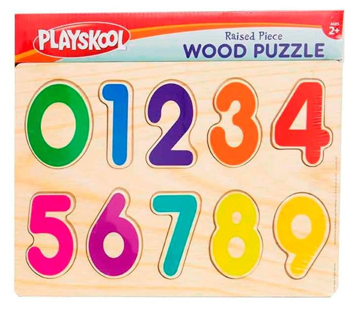 Playskool Puzzles in Games & Puzzles - Walmart.com