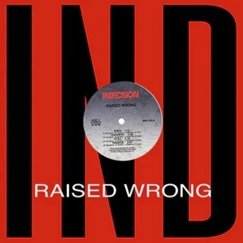Raised Wrong Raised Wrong (Vinyl Record) 12" Single - Walmart Business ...