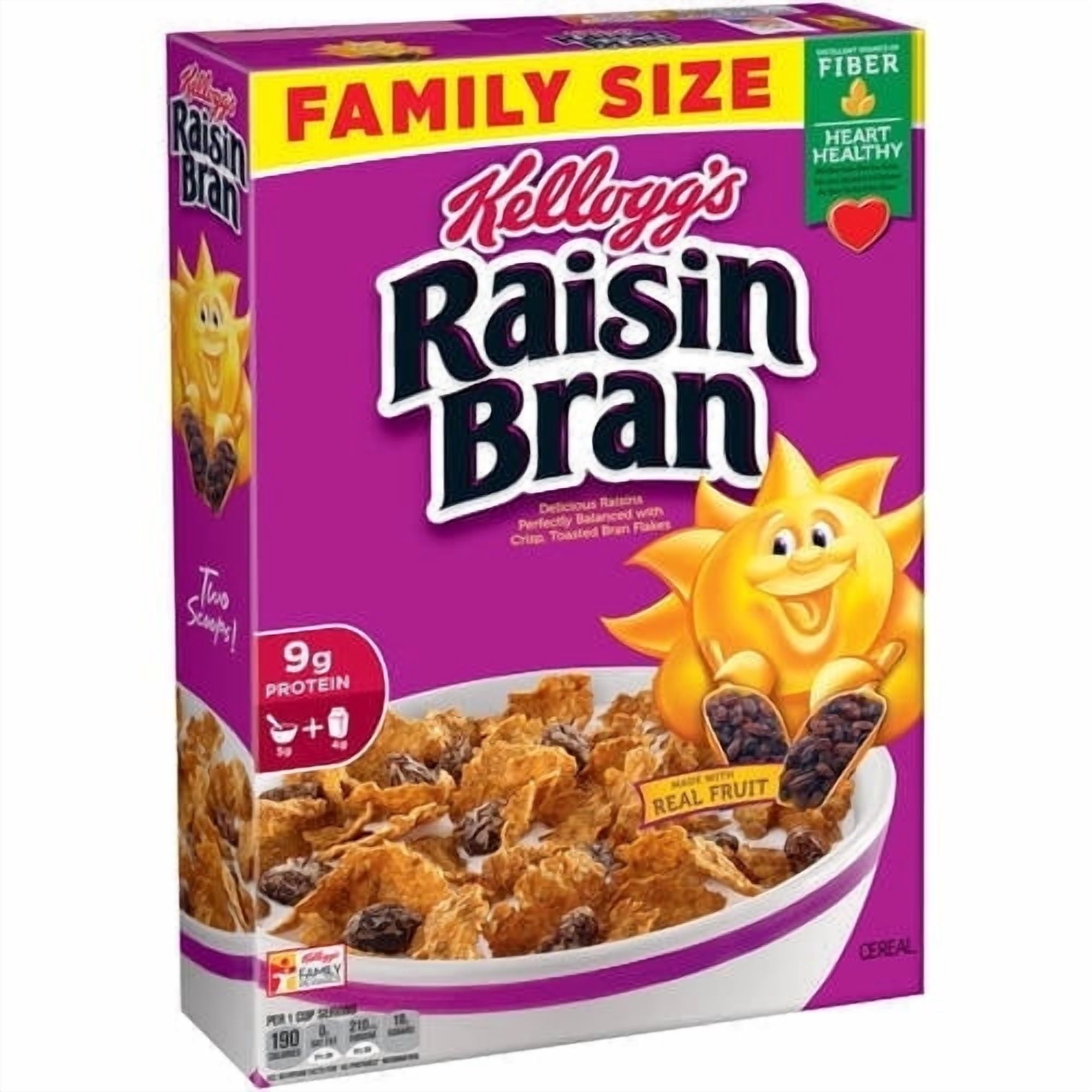 Raisin Bran 23.5oz - Walmart.com
