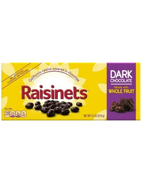 Raisinets Chocolate in Candy - Walmart.com