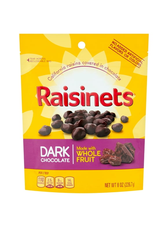 Raisinets Chocolate in Candy - Walmart.com