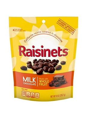 Raisinets Chocolate in Candy - Walmart.com