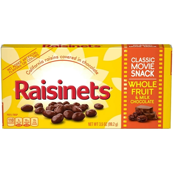 Raisinets