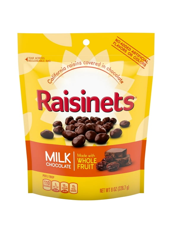 Raisinets Chocolate in Candy - Walmart.com