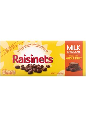 Raisinets Chocolate in Candy - Walmart.com