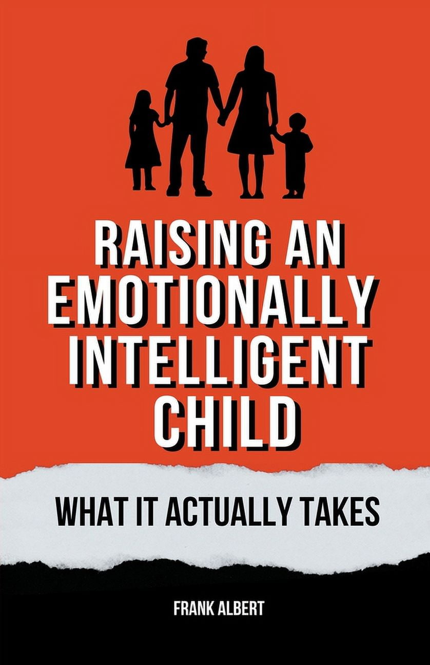 Raising An Emotionally Intelligent Child: What It Actually Takes ...
