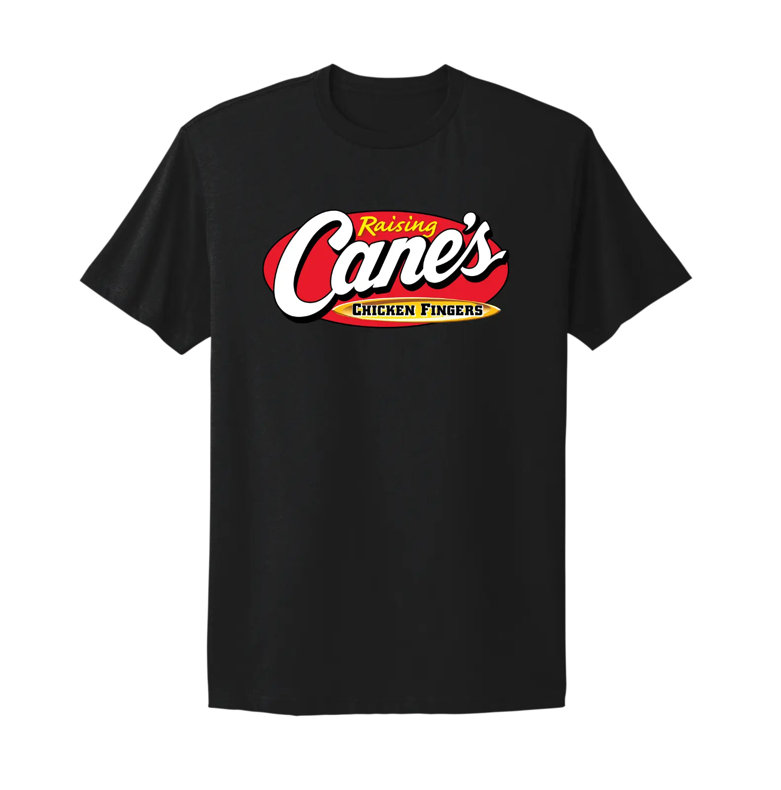 Raising Cane's Logo Unisex T-shirt Size S-3xl - Walmart.com