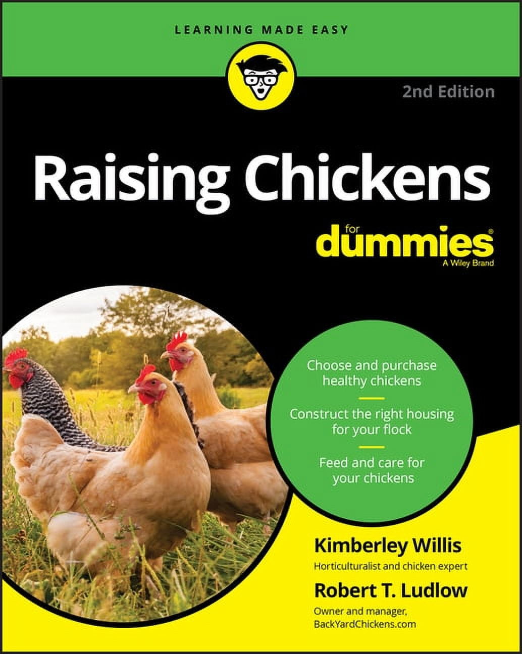 Raising Chickens for Dummies, (Paperback) - Walmart.com
