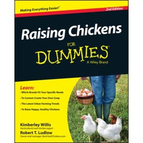 The Beginner's Guide to Raising Chickens : How to Raise a Happy ...