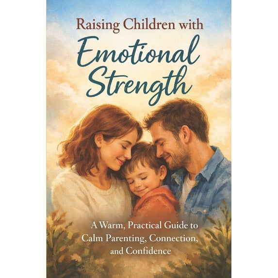 Raising Children with Emotional Strength: How to Stay Calm, Connected ...