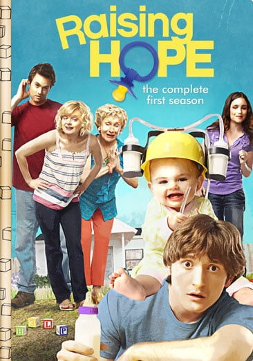 Pre-Owned Raising Hope: The Complete First Season [3 Discs] (DVD ...